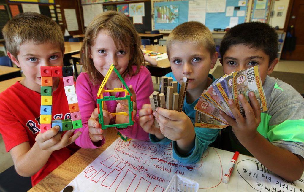 Sliding math scores require 'full-court press' at public board ...