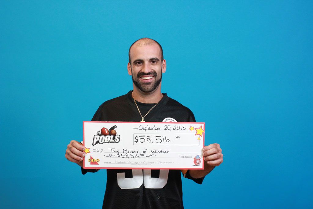 Windsor resident makes big score with Pro Picks Pools | Windsor Star