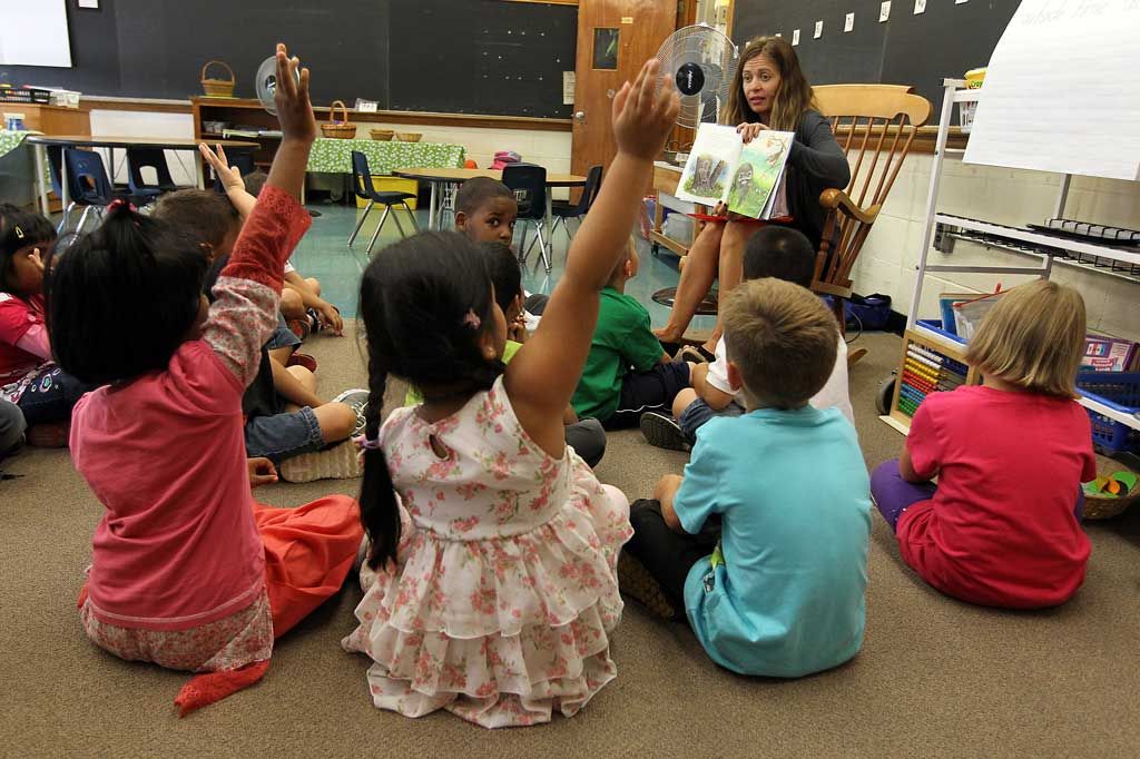 Full-day creates new breed of kindergarten students | Windsor Star