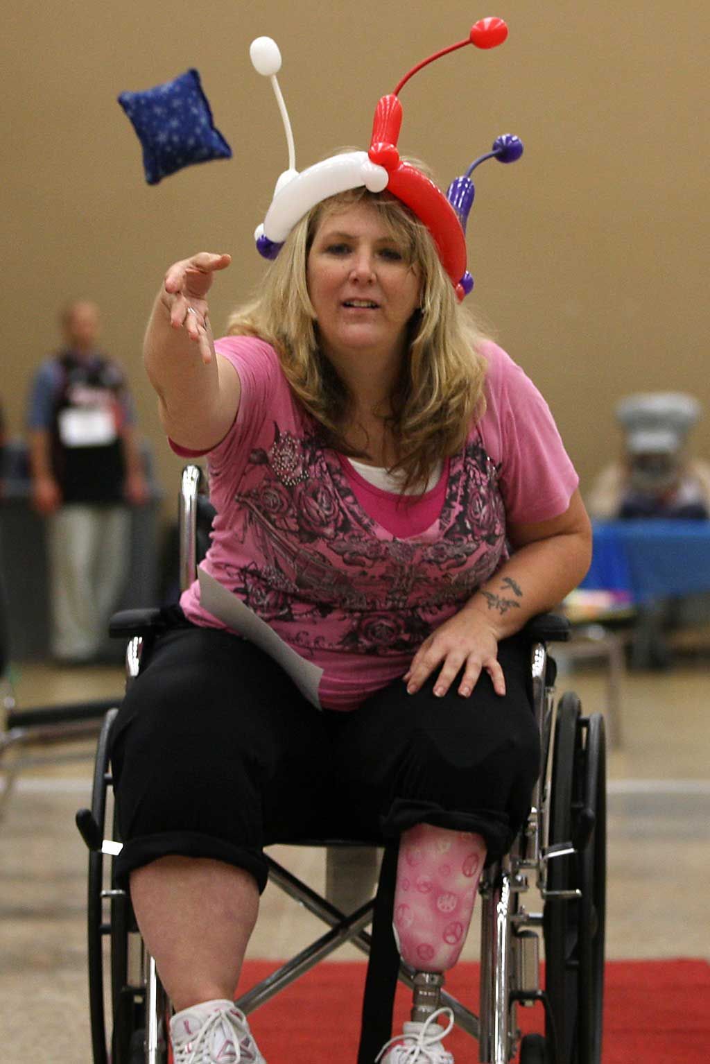 Photos: Windsor Wheelchair Relay | Windsor Star