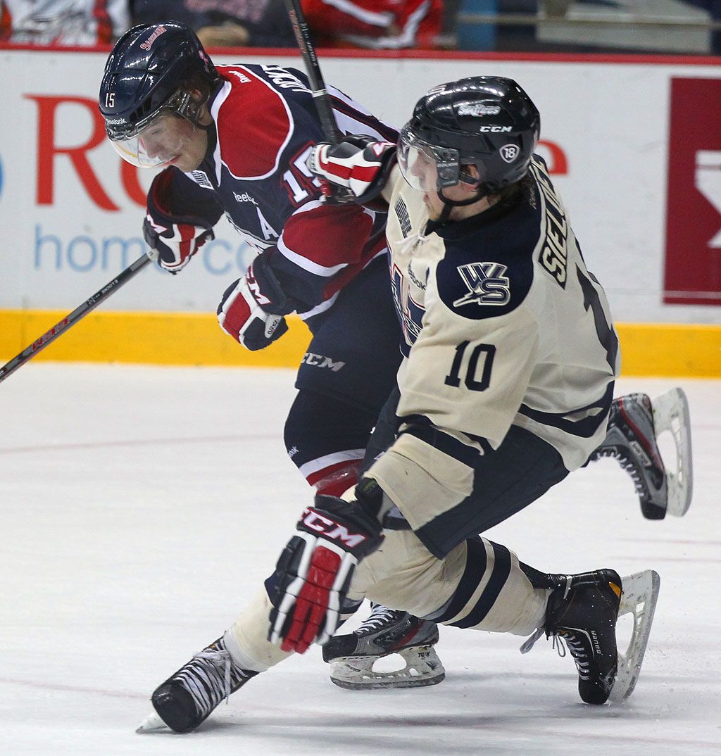 Sieloff excited to play pro hockey | Windsor Star