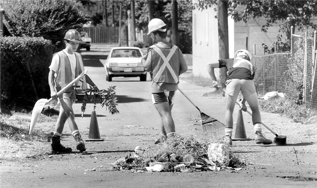 From The Vault: Alley Cleaners | Windsor Star
