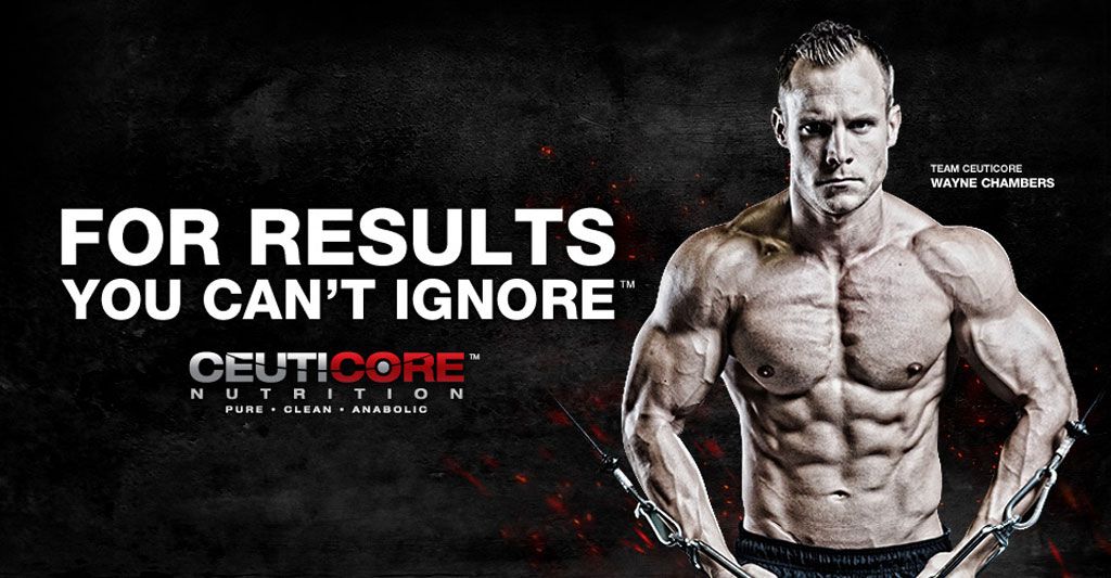 Bodybuilder Wayne Chambers goes pro | Windsor Star