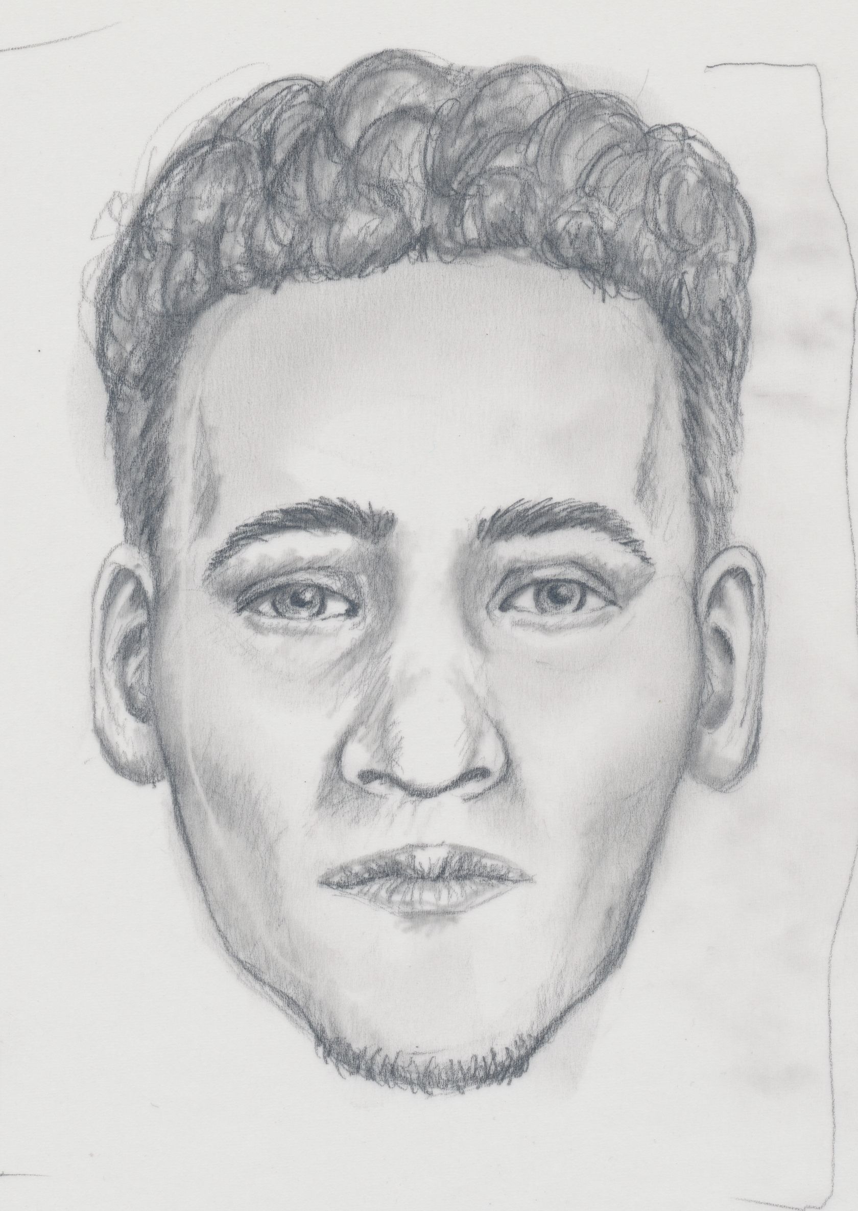 Police Release Sketch Of Sexual Assault Suspect Windsor Star 3675