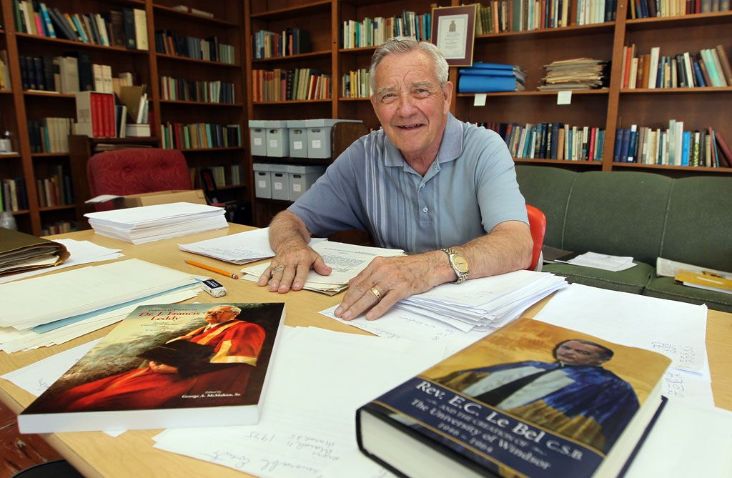 A 50-year romance with history (With video) | Windsor Star