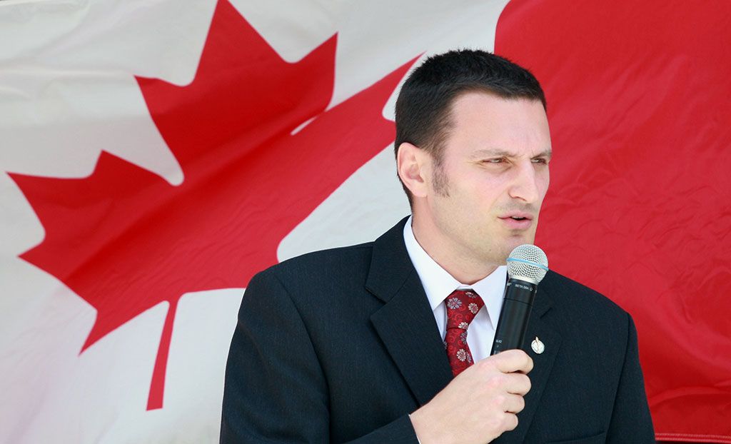 New role for Jeff Watson: Parliamentary secretary to transport minister ...