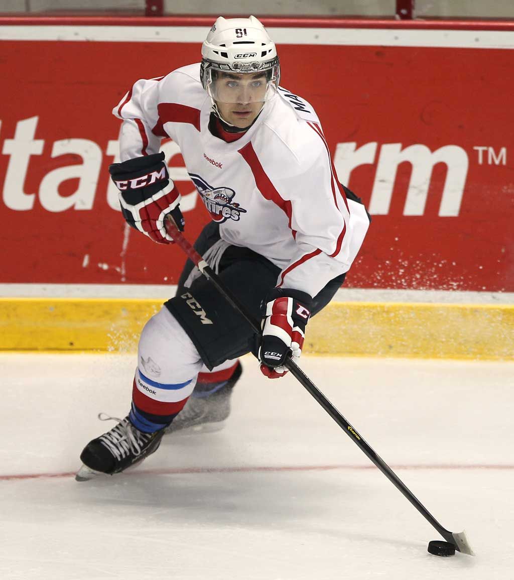 Spitfire Marchese set for surgery | Windsor Star