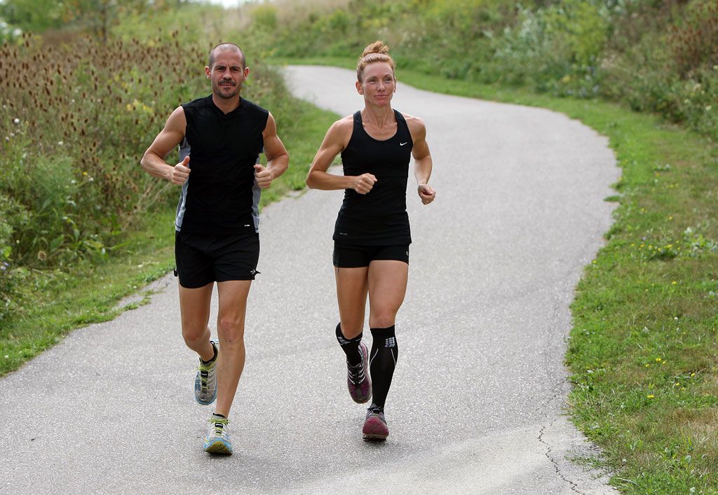 Extreme runners always pushing their limits | Windsor Star