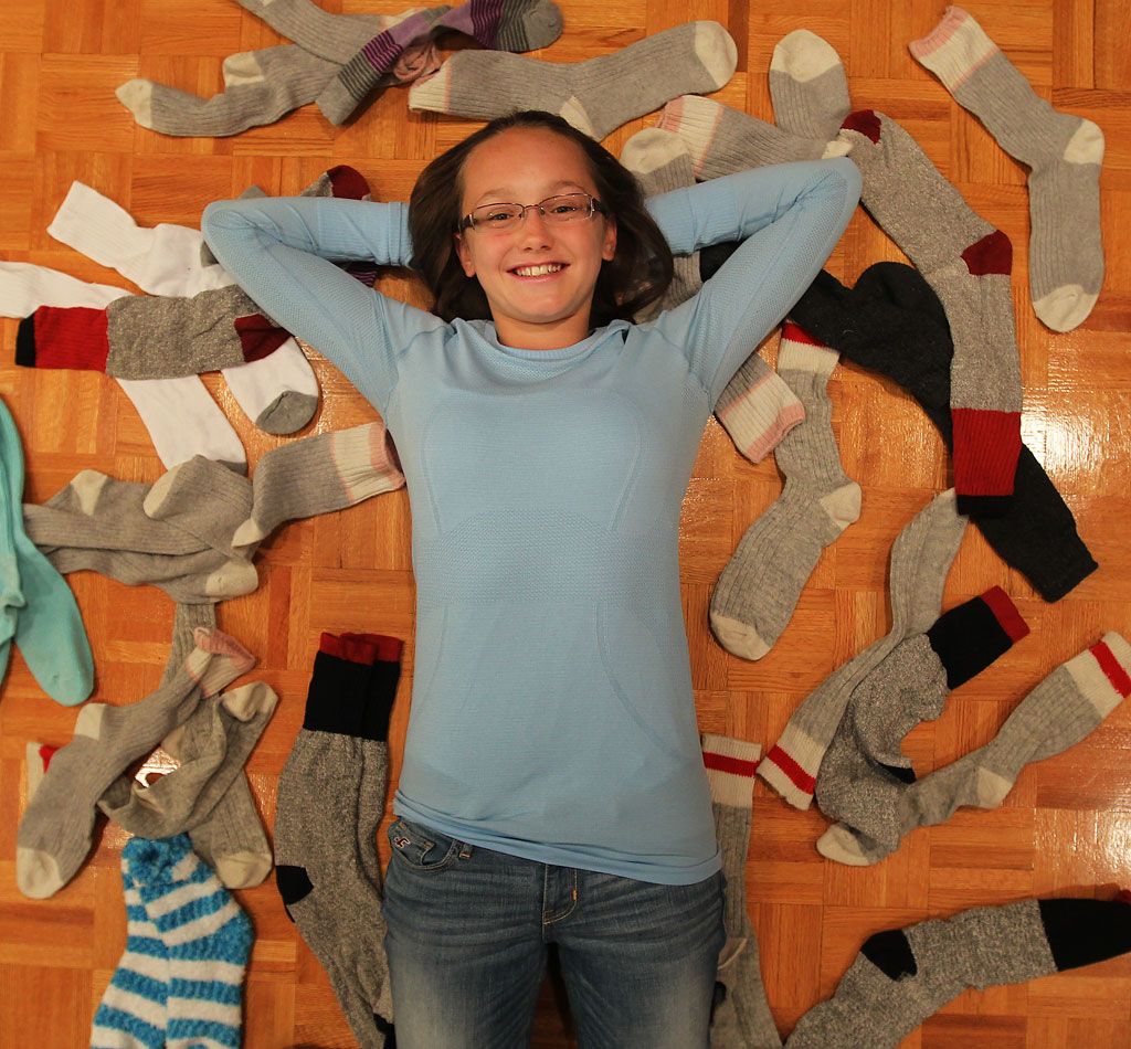 12-year-old Windsor anti-poverty activist wins Me to We award | Windsor ...