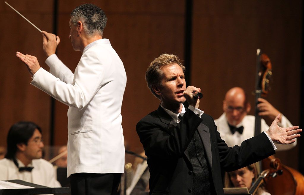 Symphony's Franz debut a winner | Windsor Star