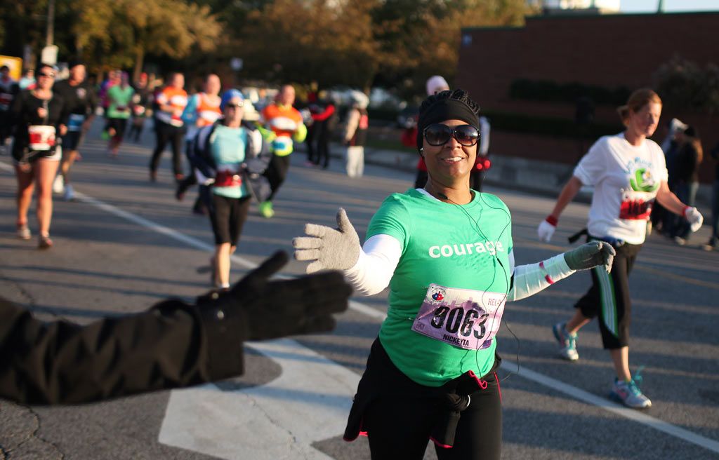 Photos: Detroit Free Press Marathon | Windsor Star