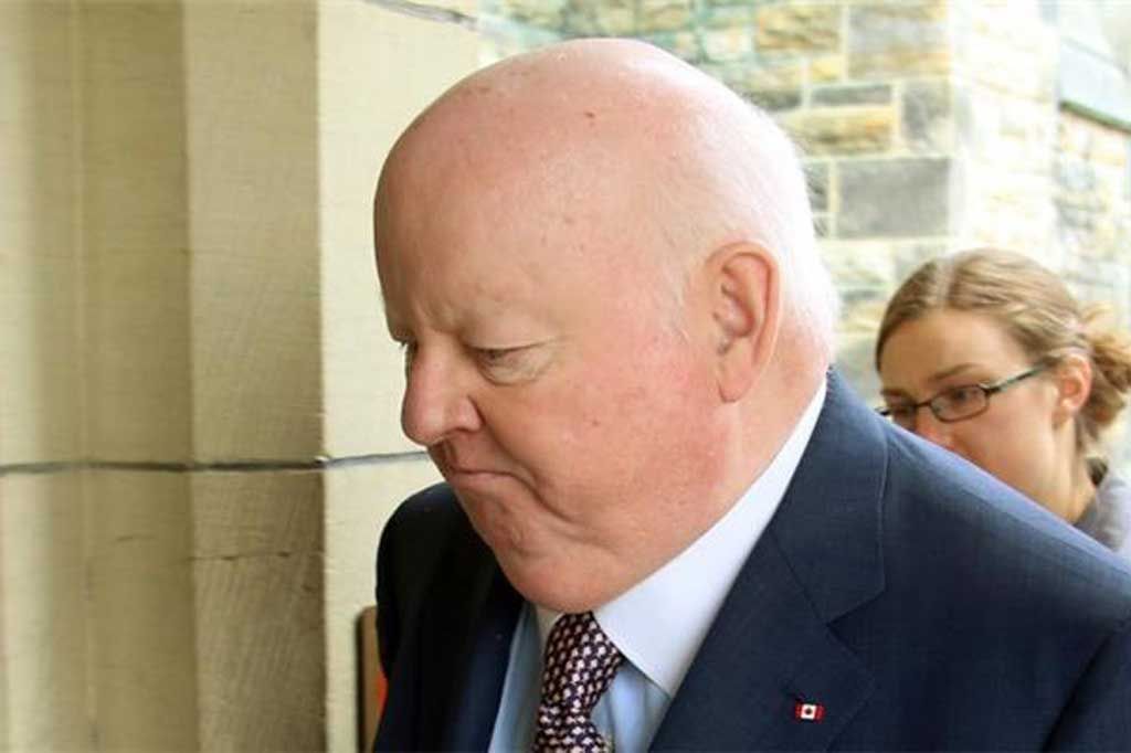 Time for Duffy to withdraw from public forum | Windsor Star