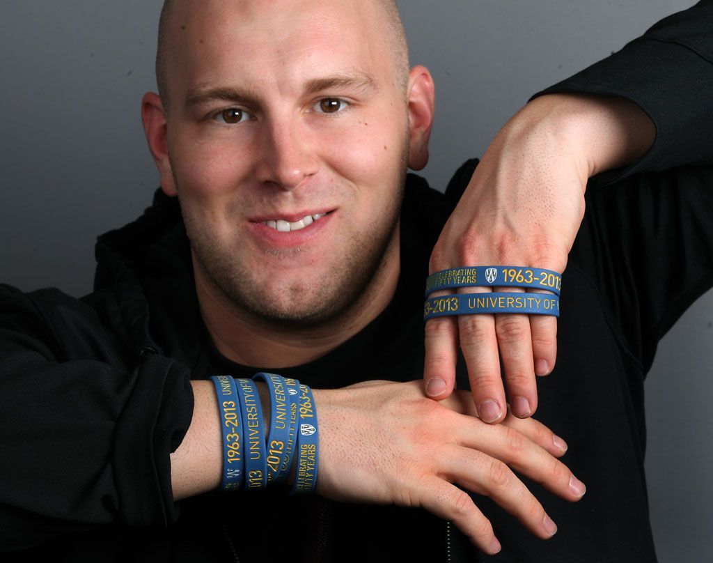 Wrist bands aid breast cancer foundation | Windsor Star