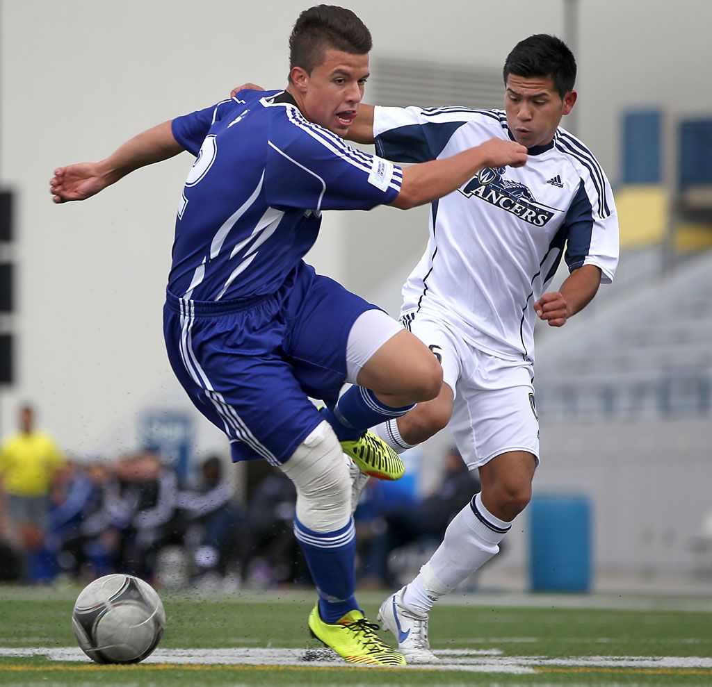 Lancers in soccer final four for first time in 29 years | Windsor Star