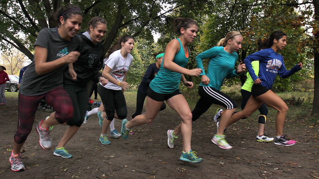 Saints, Lancers shine at cross-country championships | Windsor Star