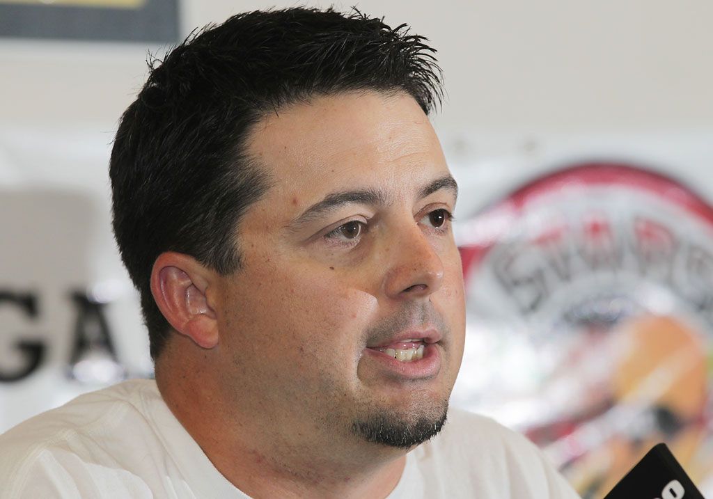 AKO extends LaChance's contract | Windsor Star