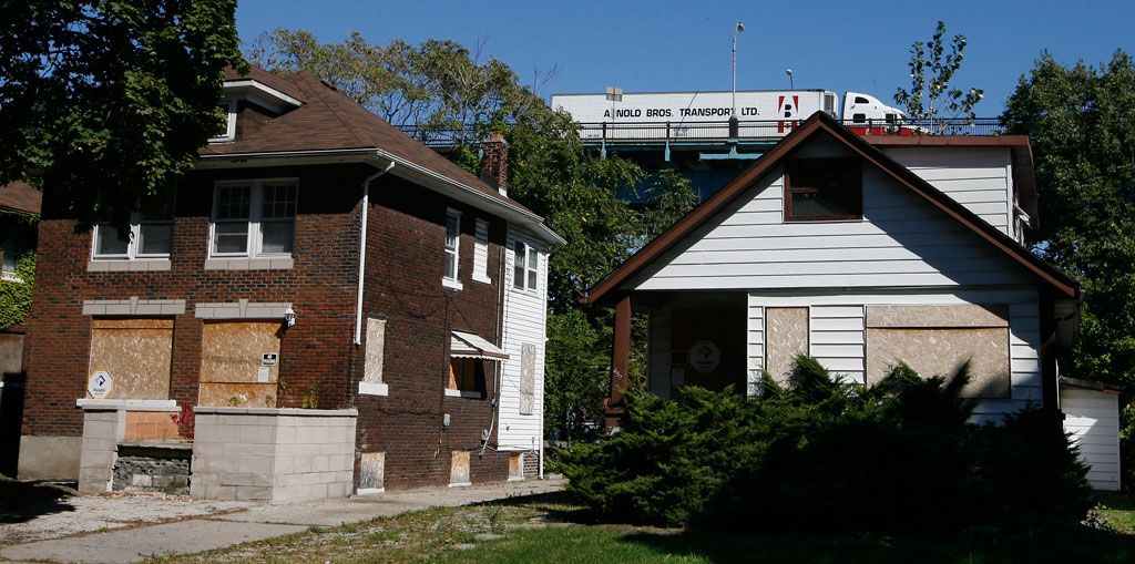 Bridge company seeks power to expropriate city properties | Windsor Star