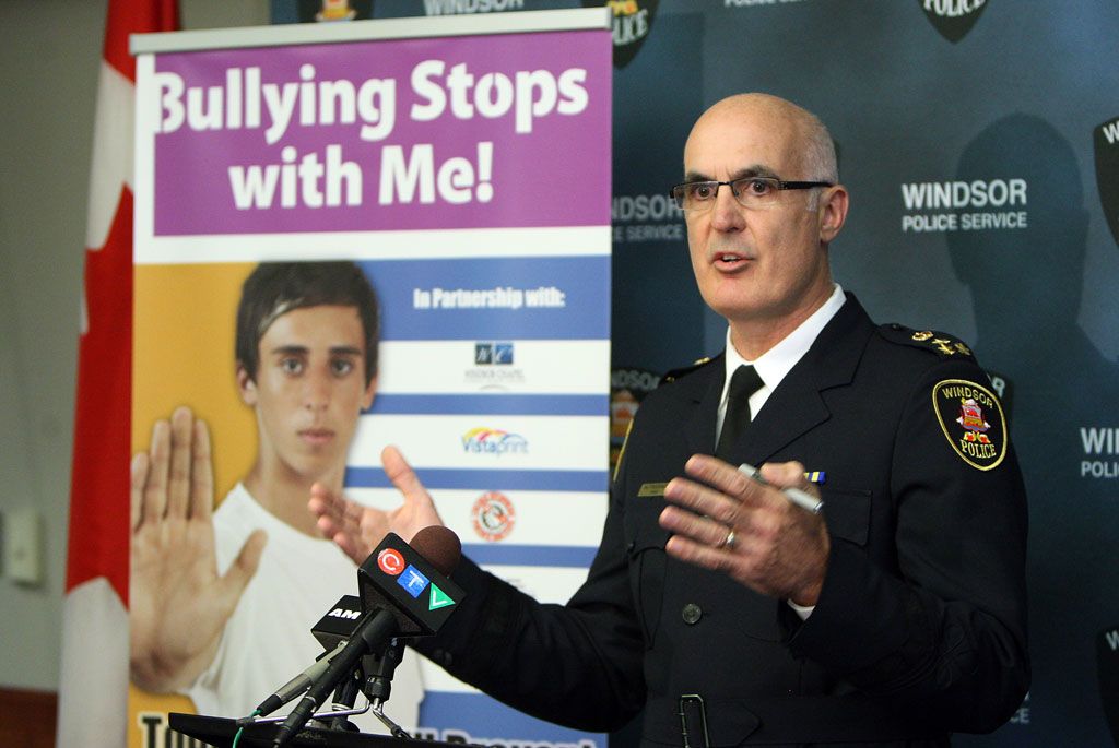 Stop a bully, save a life (With video) | Windsor Star