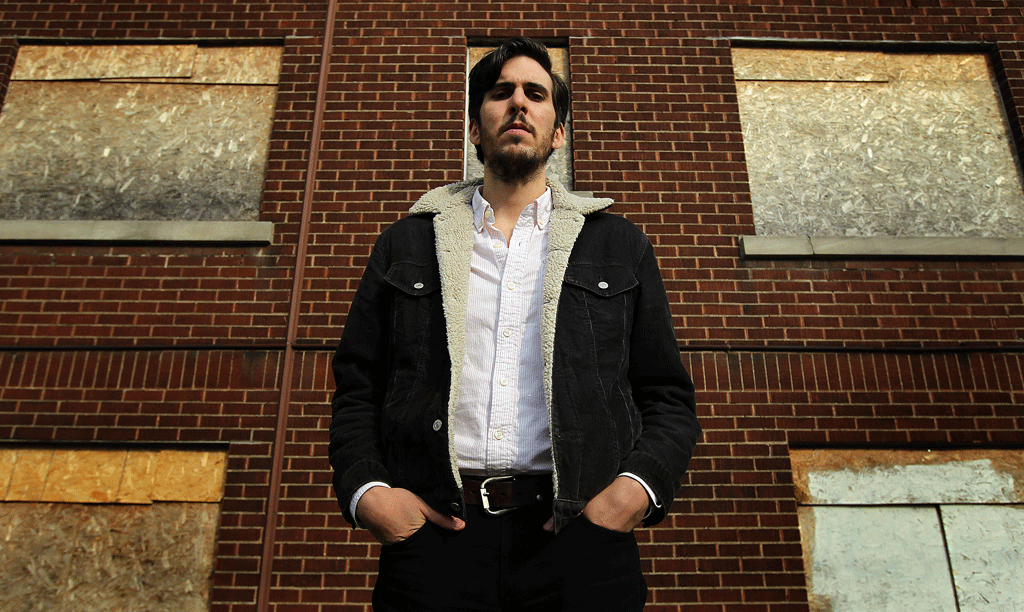 Starkly beautiful: Dan Griffin's love songs about Windsor | Windsor Star