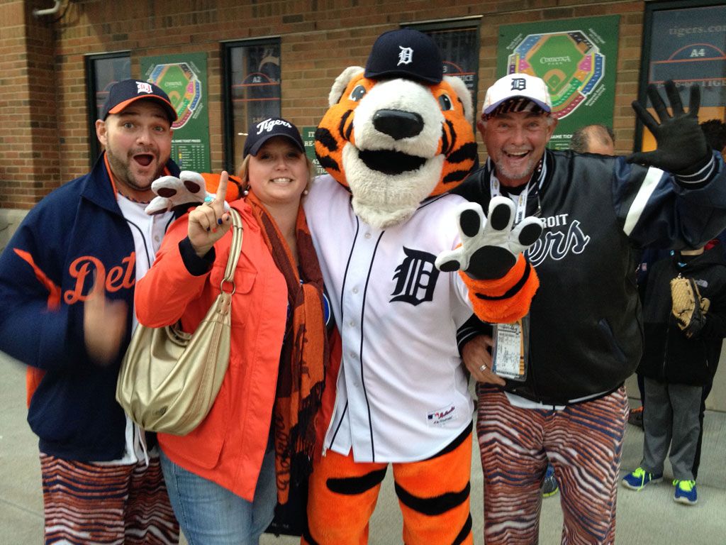 Windsor Star Reader Photos: Tiger Pride | Windsor Star