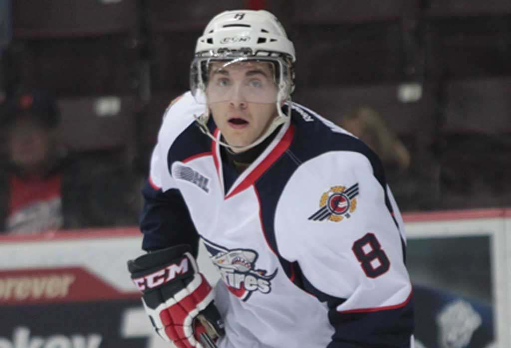 Murphy nets OT winner for Spitfires | Windsor Star