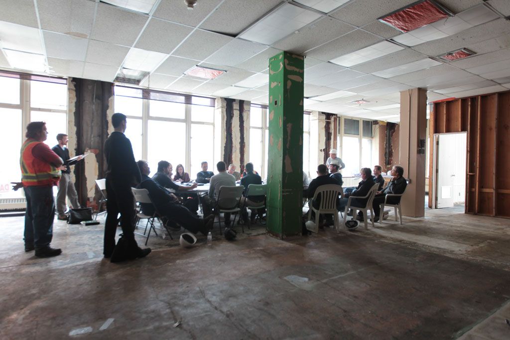 Former Star building conversion launched by university | Windsor Star