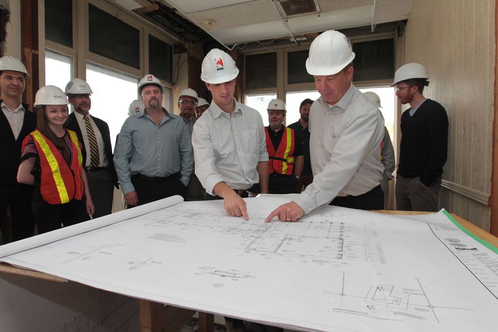 Former Star building conversion launched by university | Windsor Star