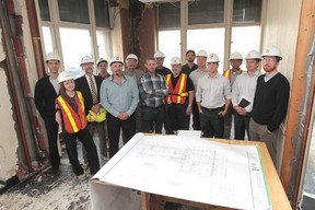 Former Star building conversion launched by university | Windsor Star