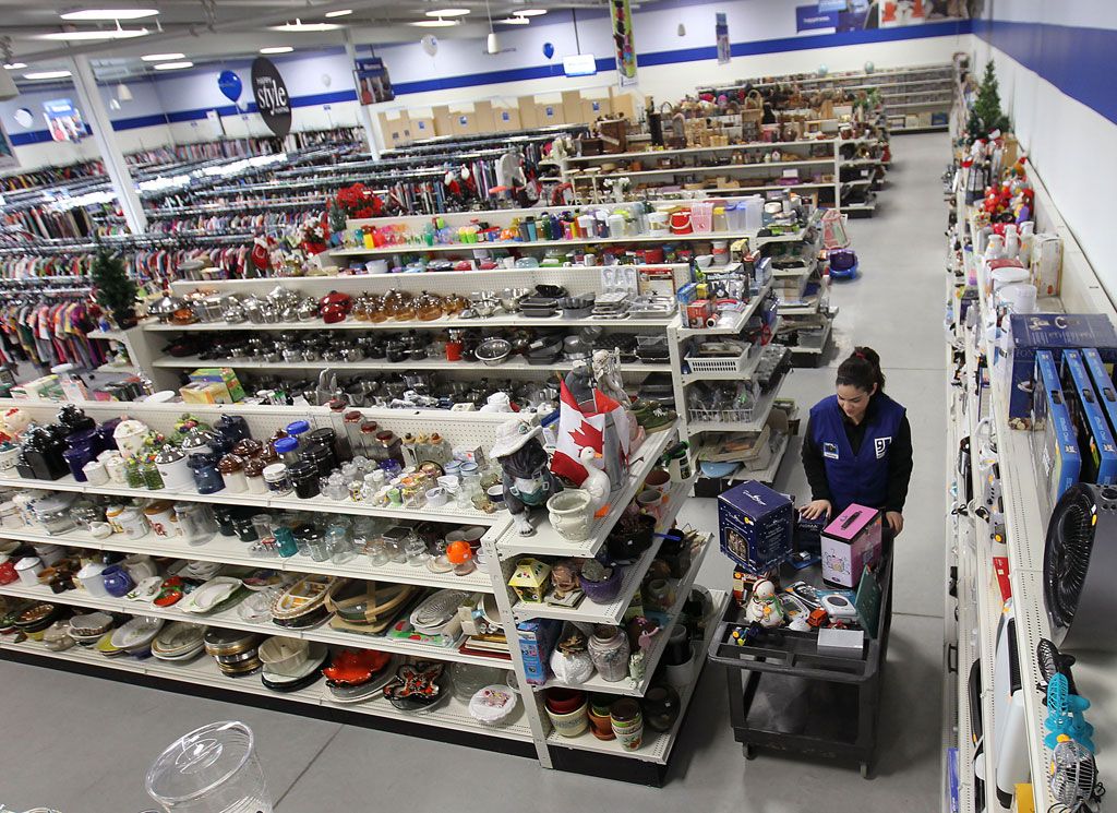 Goodwill Industries new store opens Thursday (with video) | Windsor Star