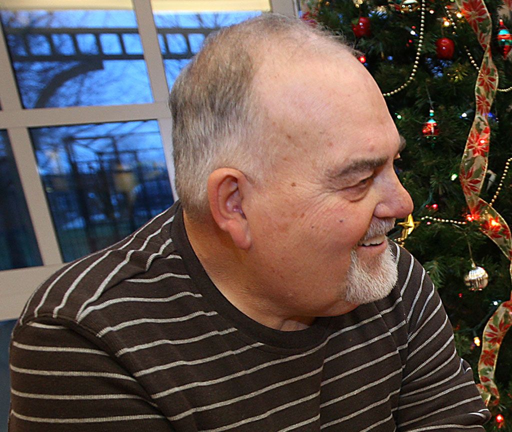 Longtime activist Rick Reaume honoured | Windsor Star