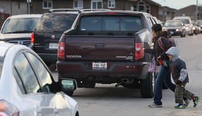 Traffic congestion a growing danger around schools | Windsor Star