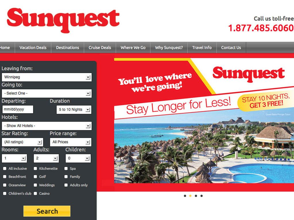 Consumers benefit with Sunquest Vacation's expansion into Detroit ...