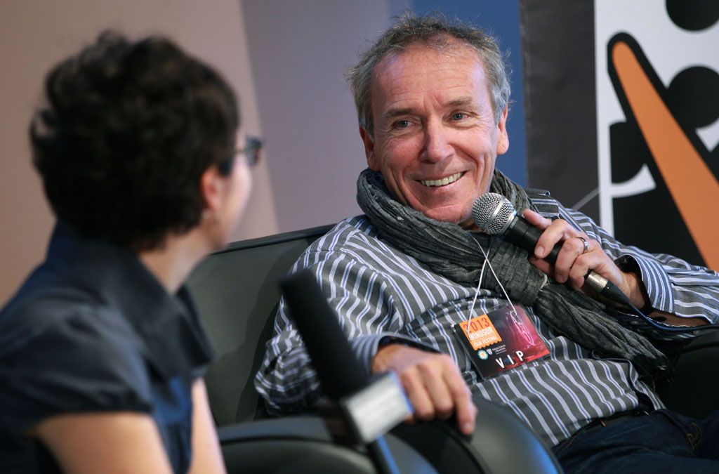 Video And Photos: Behind The Scenes Of WIFF 2013 With Peter Coady ...