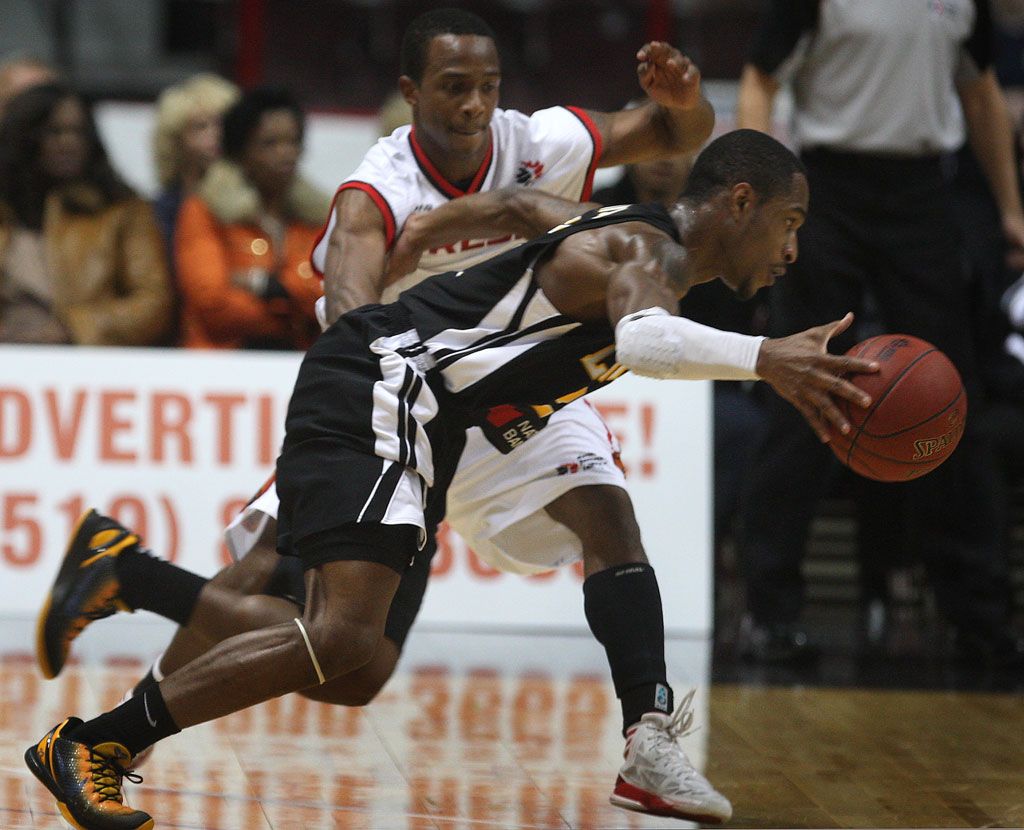 Duff: Express let one slip away | Windsor Star