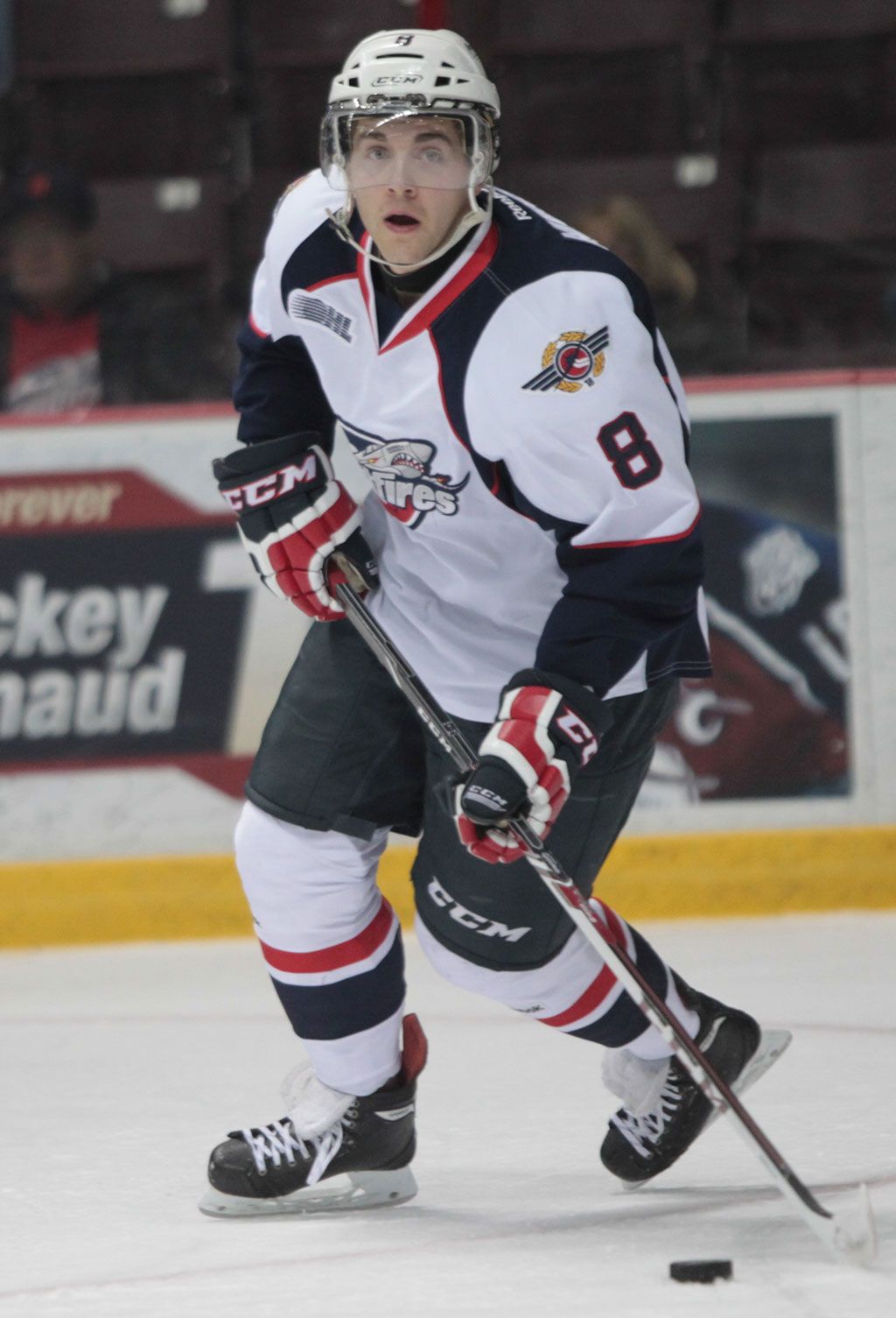 Murphy raises his game on defence | Windsor Star