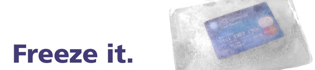 My Money: Freezing plastic helps consumers, not merchants | Windsor Star