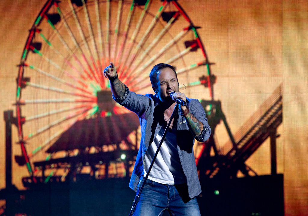 Singer Dallas Smith, country by default | Windsor Star