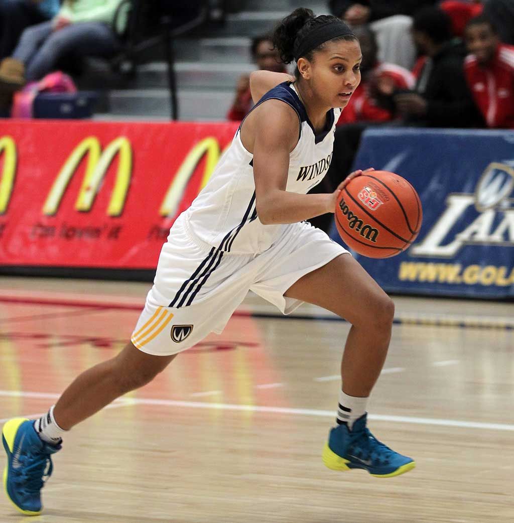 Miah-Marie Langlois, Korissa Williams selected to national team camp ...