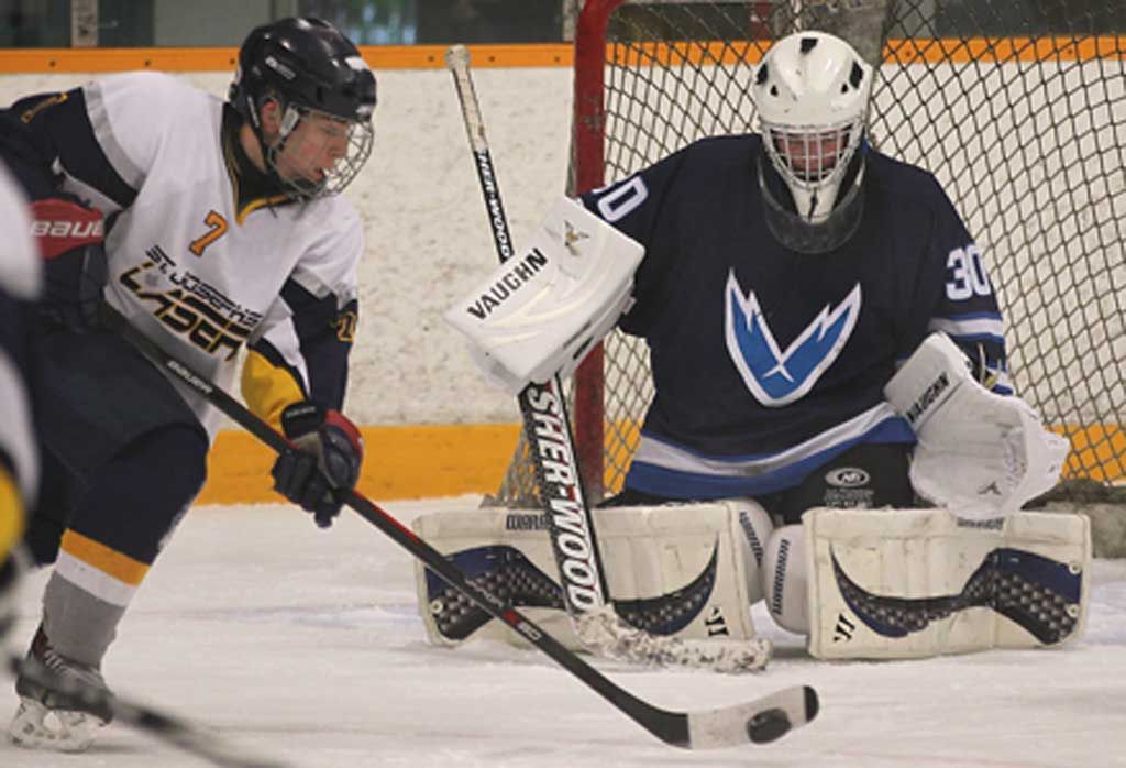 Lasers 9 Vortex 0 | Windsor Star