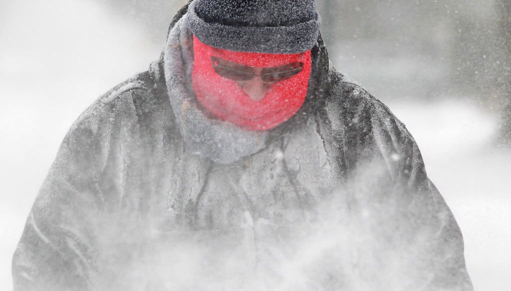More snow on its way, warns Environment Canada | Windsor Star
