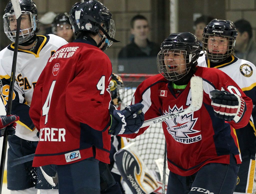 Local sports roundup: Jr. Spits take two Riverside titles | Windsor Star