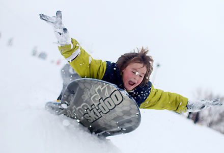 Fun in the snow | Windsor Star