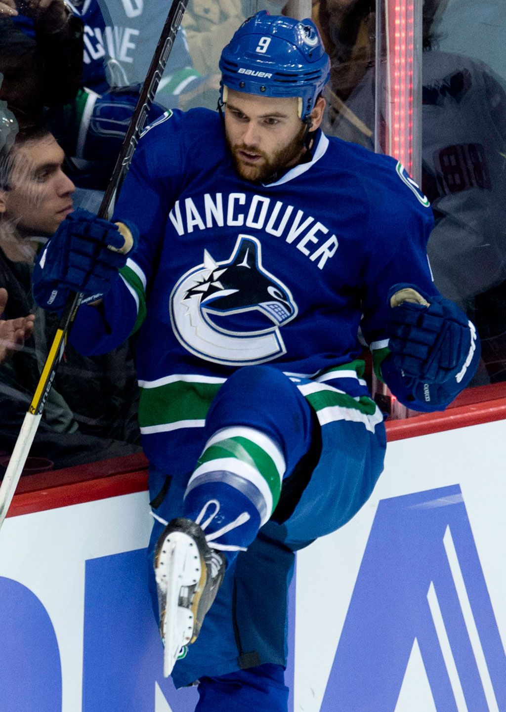 Kassian earning Tortorella's trust | Windsor Star