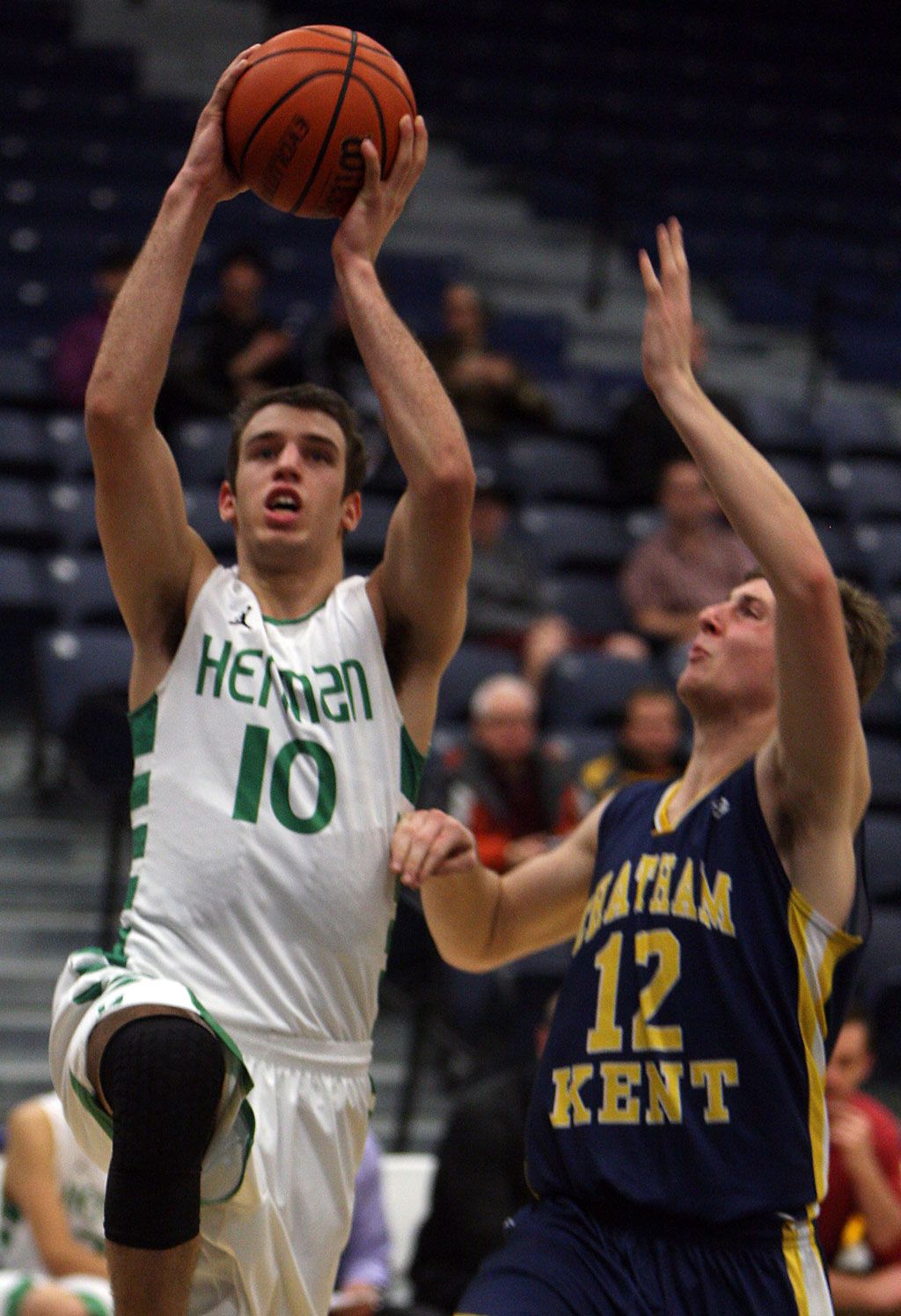 Herman climbs family tree to victory | Windsor Star