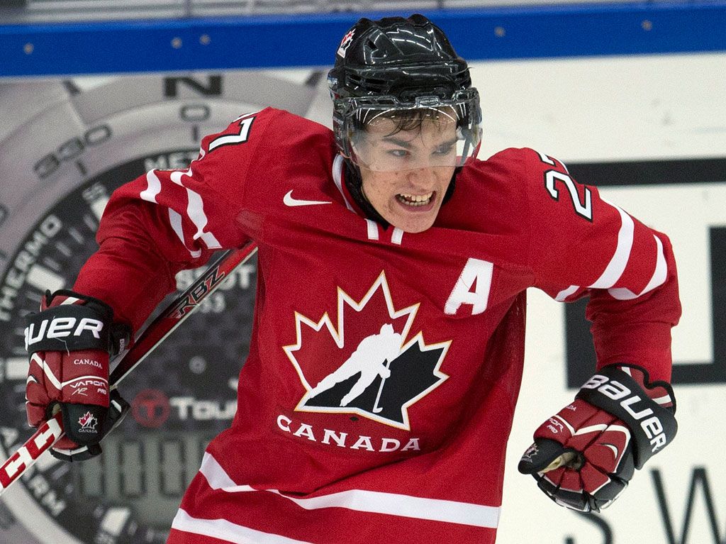 Drouin goes from zero to hero | Windsor Star