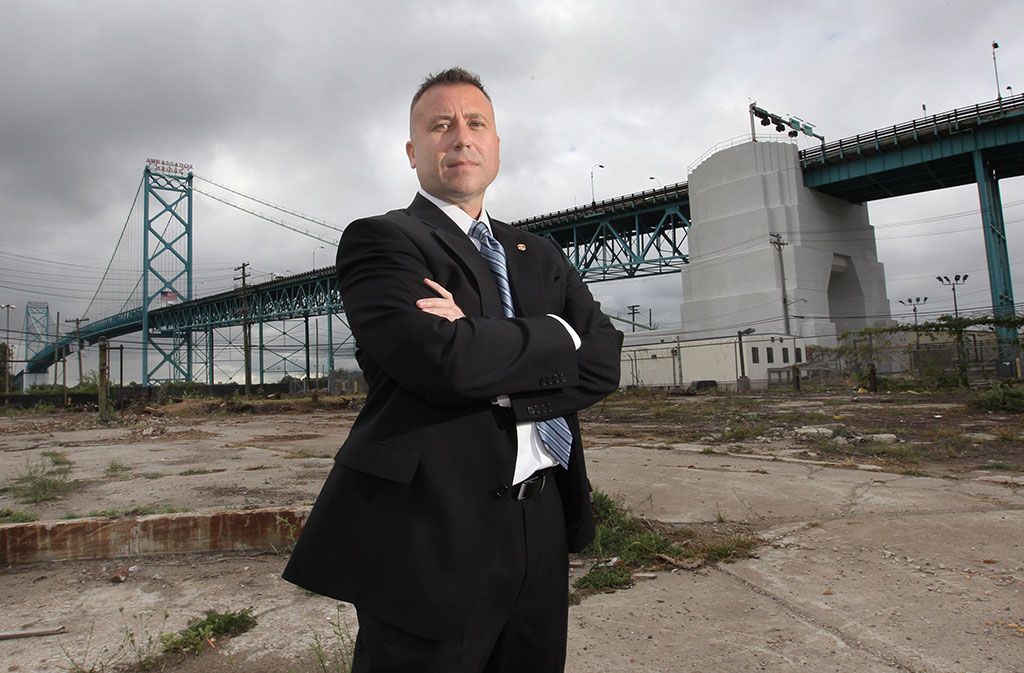 Windsor Gun Smuggling: The Enforcer | Windsor Star