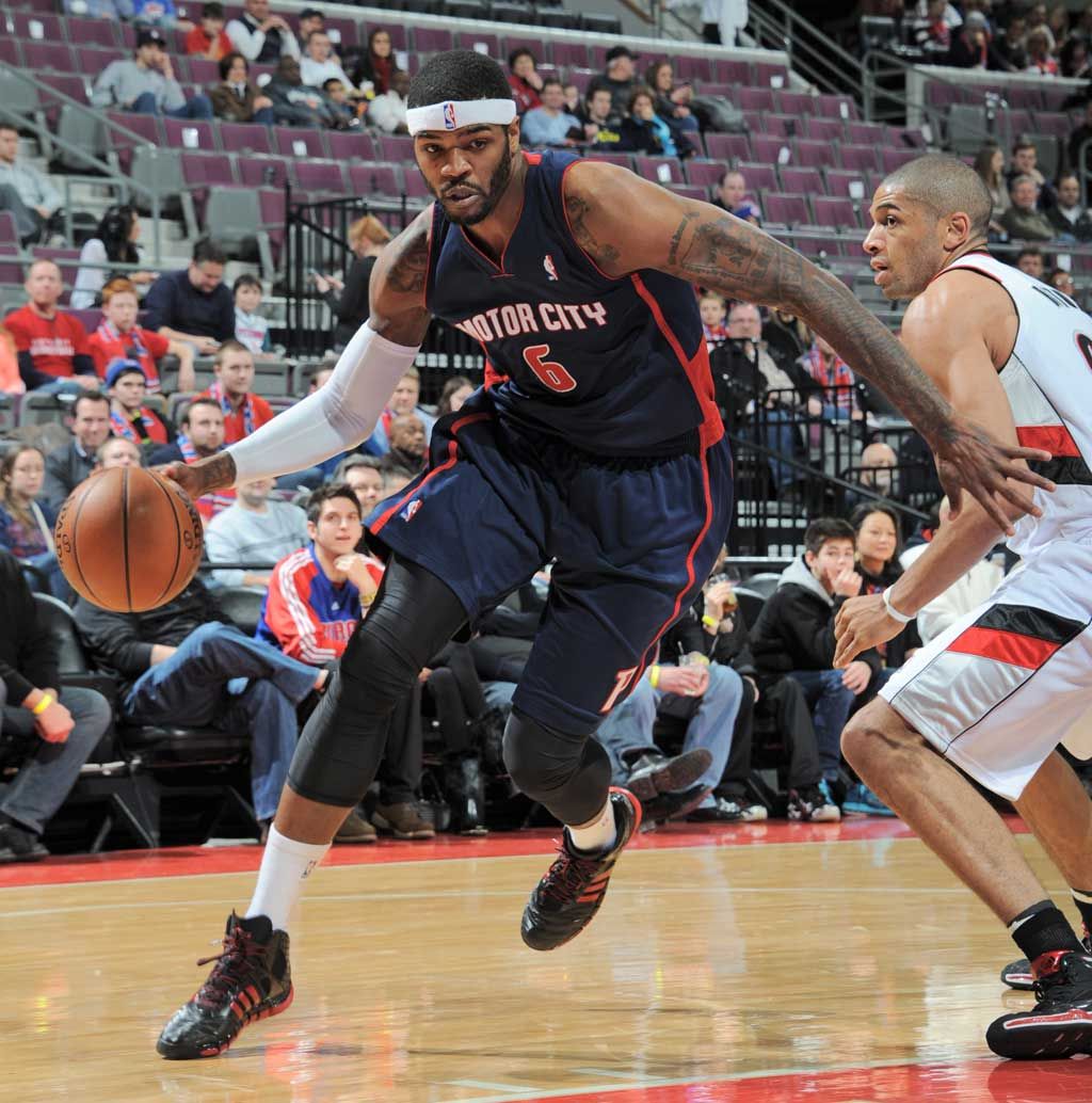 Pistons waive $54-million forward Smith | Windsor Star