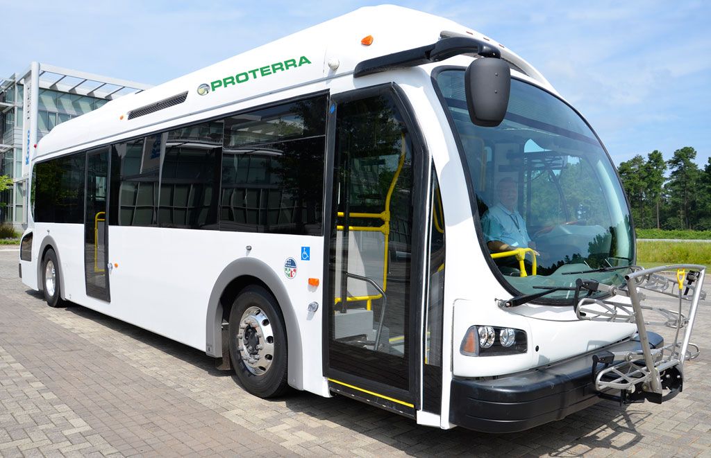COUNCIL BRIEFS: Proterra electric bus coming; ex-Wickes sold | Windsor Star