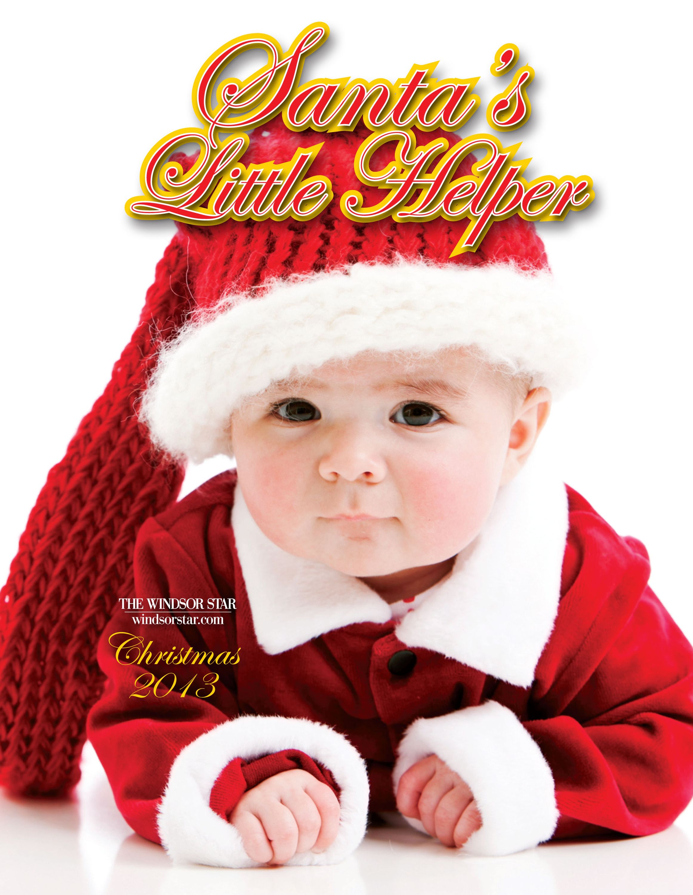 Santa's Little Helper lends a hand | Windsor Star