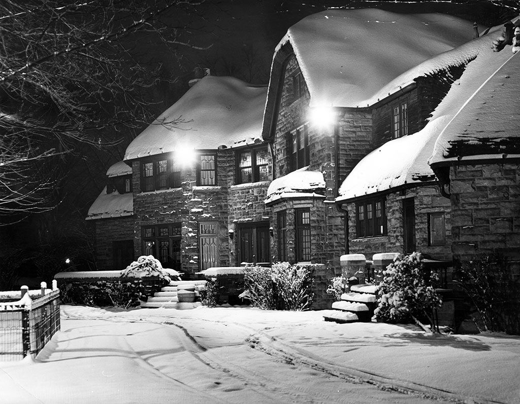 From The Vault: 1950s Snowfall | Windsor Star